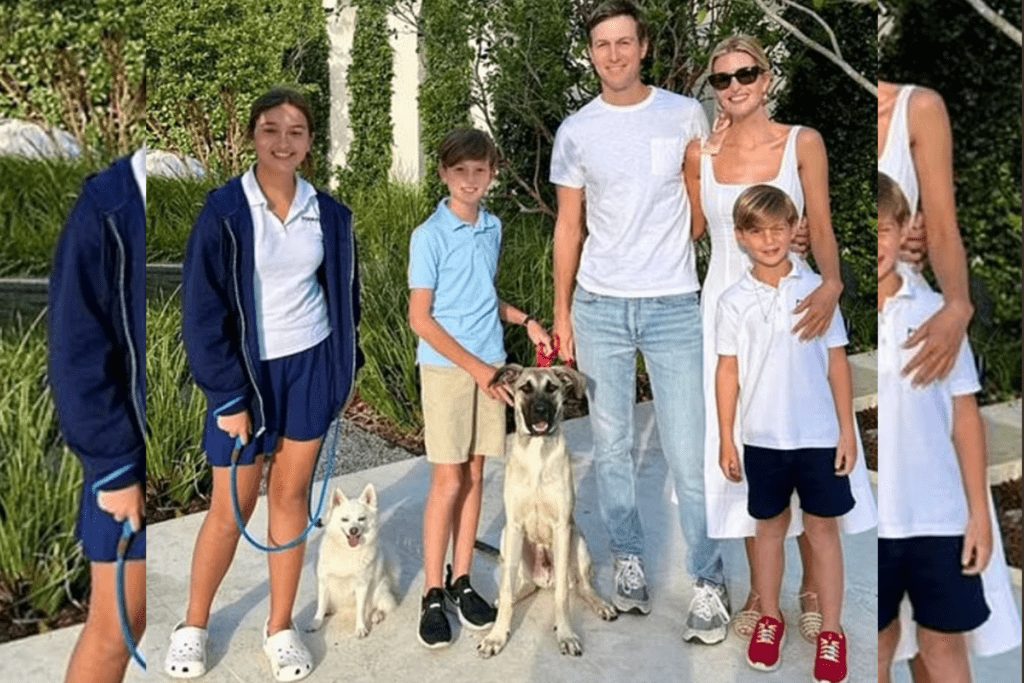 Ivanka Trump adopte un nouveau chien après les critiques liées à l ...
