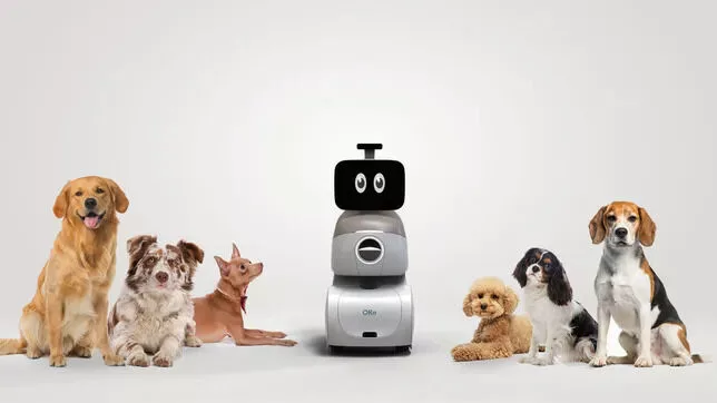 Laika : Le premier chien robot émotionnel destiné à accompagner les ...