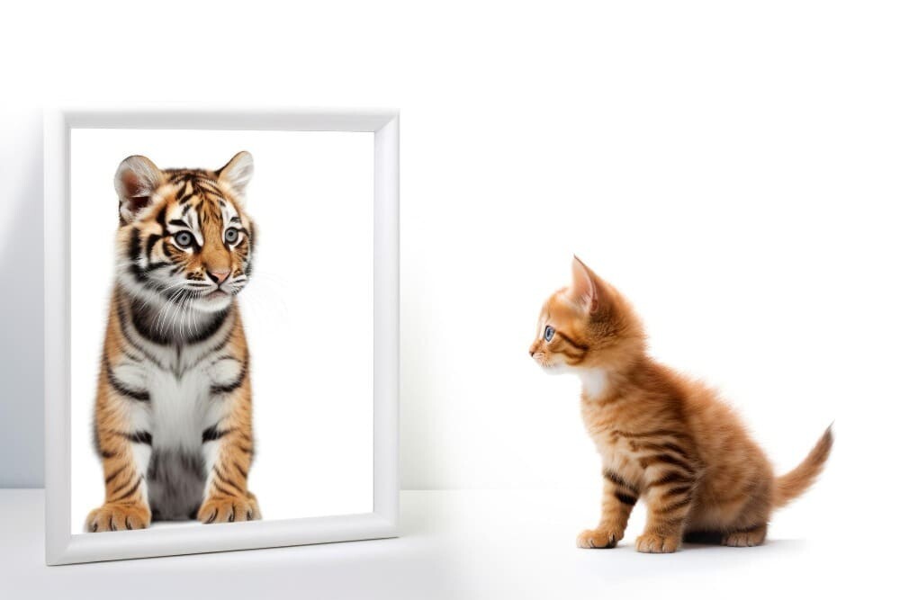 Syndrome du tigre chez le chat: Comprendre, prévenir et soigner - Les ...